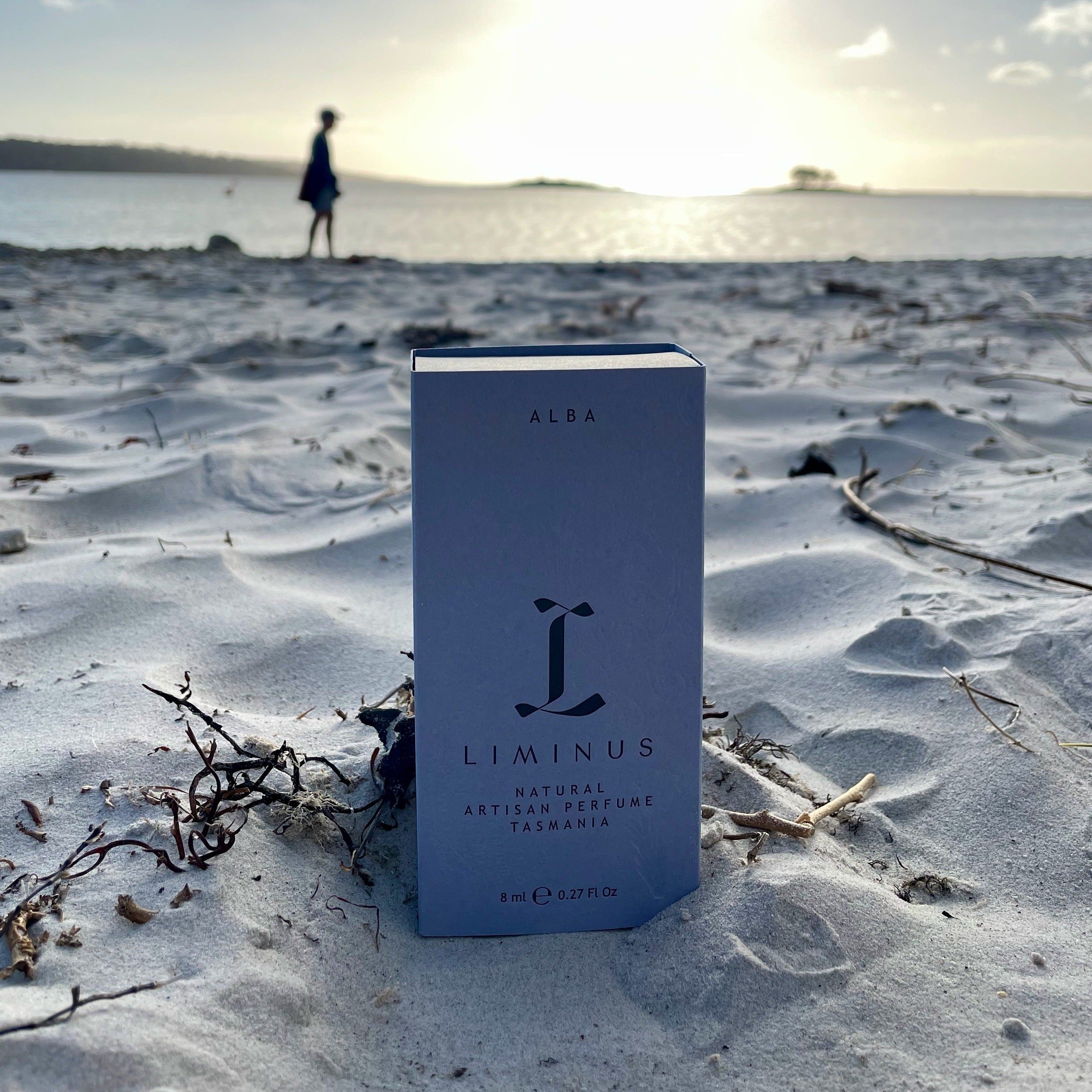 Alba natural perfume – Liminus